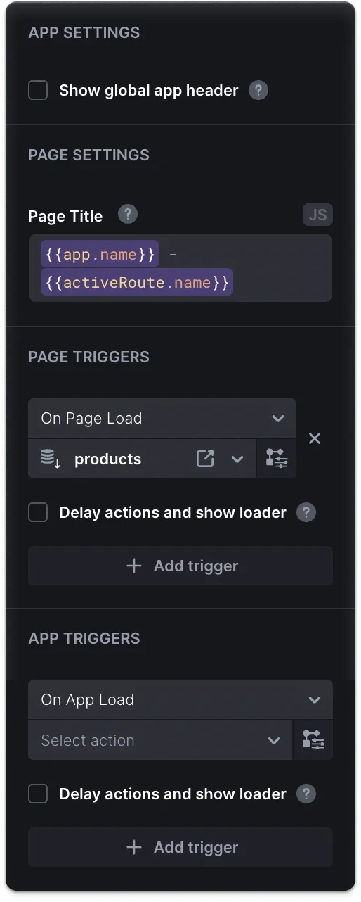 Low code platform | UI Bakery
